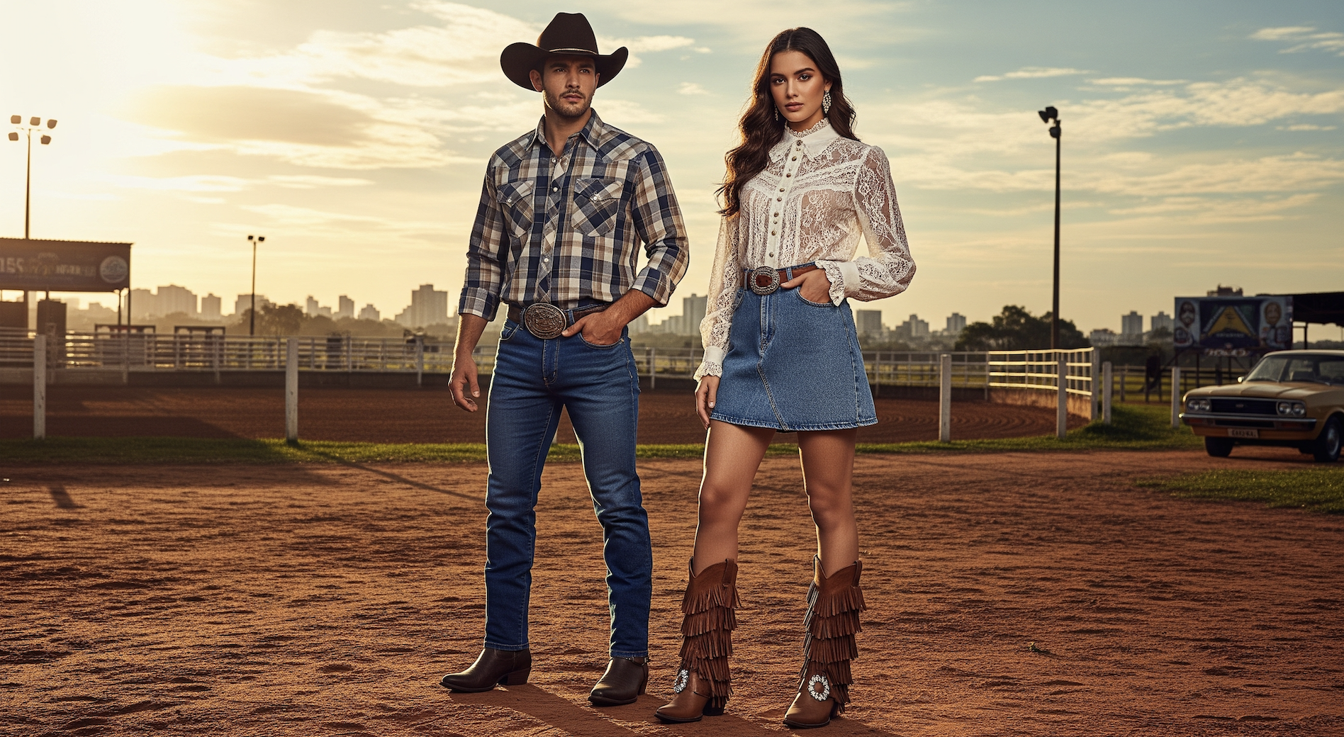 Como Usar Fivelas Country Com Estilo: Dicas De Moda Country Para Homens ...